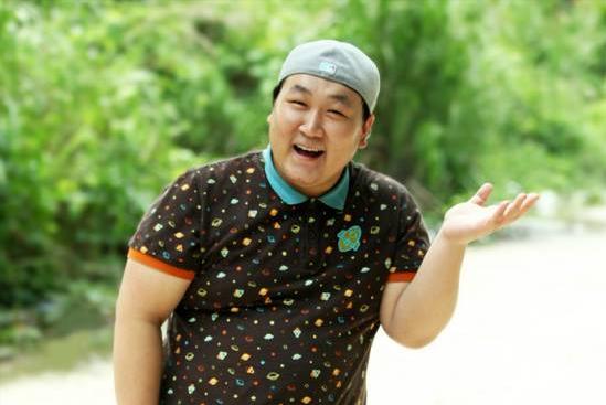 The 4 simple and rude male characters in the film and television drama ...