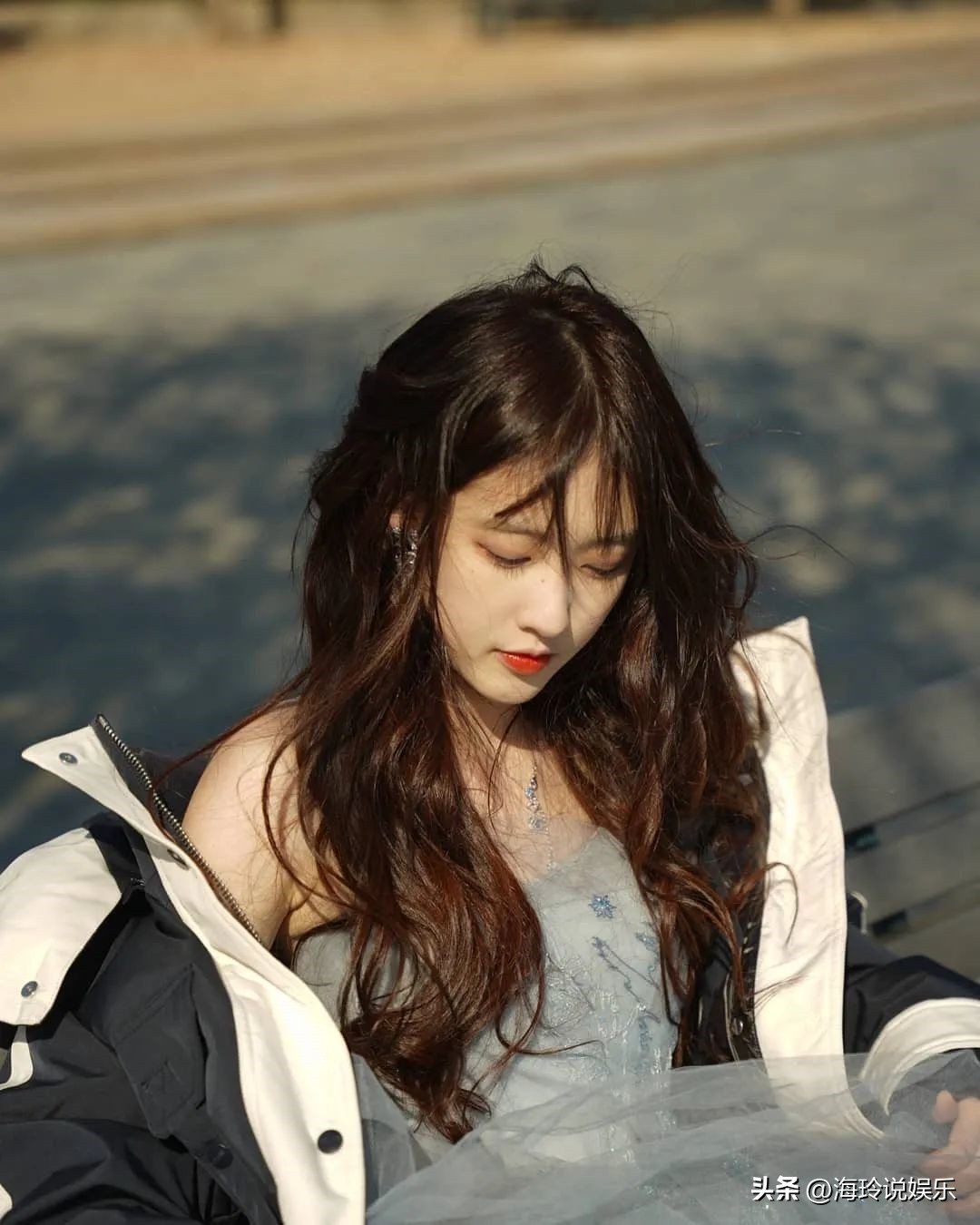 She Yingxin, the beauty "ceiling" of beauties in the Internet celebrity world - iMedia