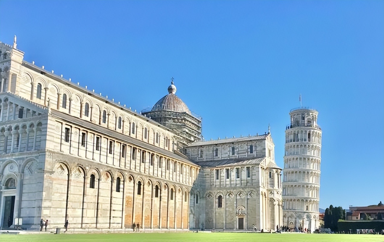 How did the Leaning Tower of Pisa become a cultural symbol of Italy ...