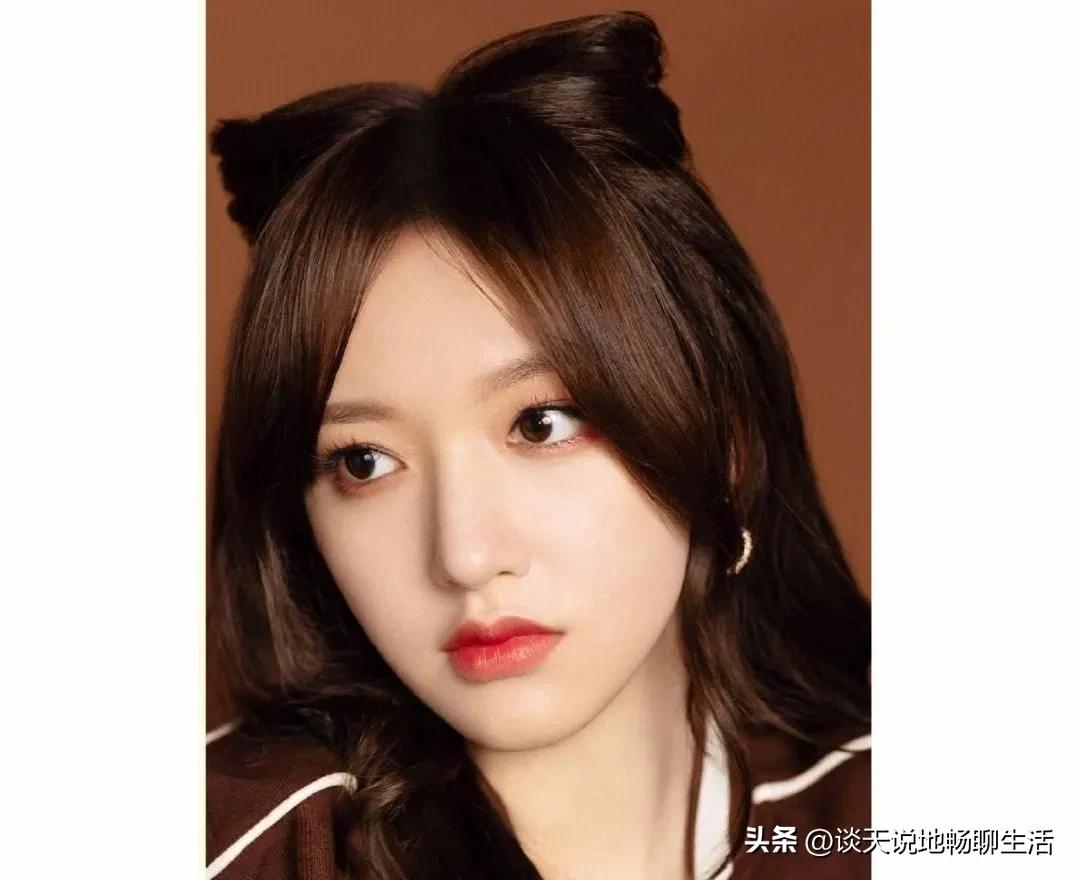 Why many people like Barbie Cheng Xiao, a beautiful actress and singer ...
