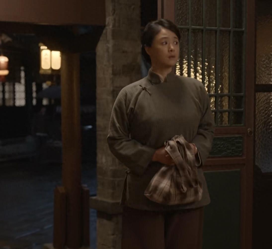 Don't worry about Jiang Xin's “strongness” anymore. Her shrewdness has ...