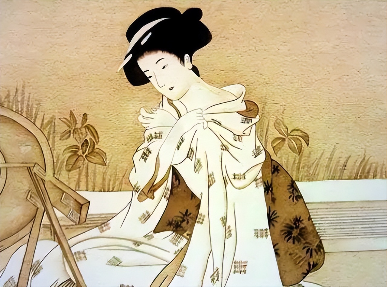 The integration and development of waka and tanka reflects the changes ...