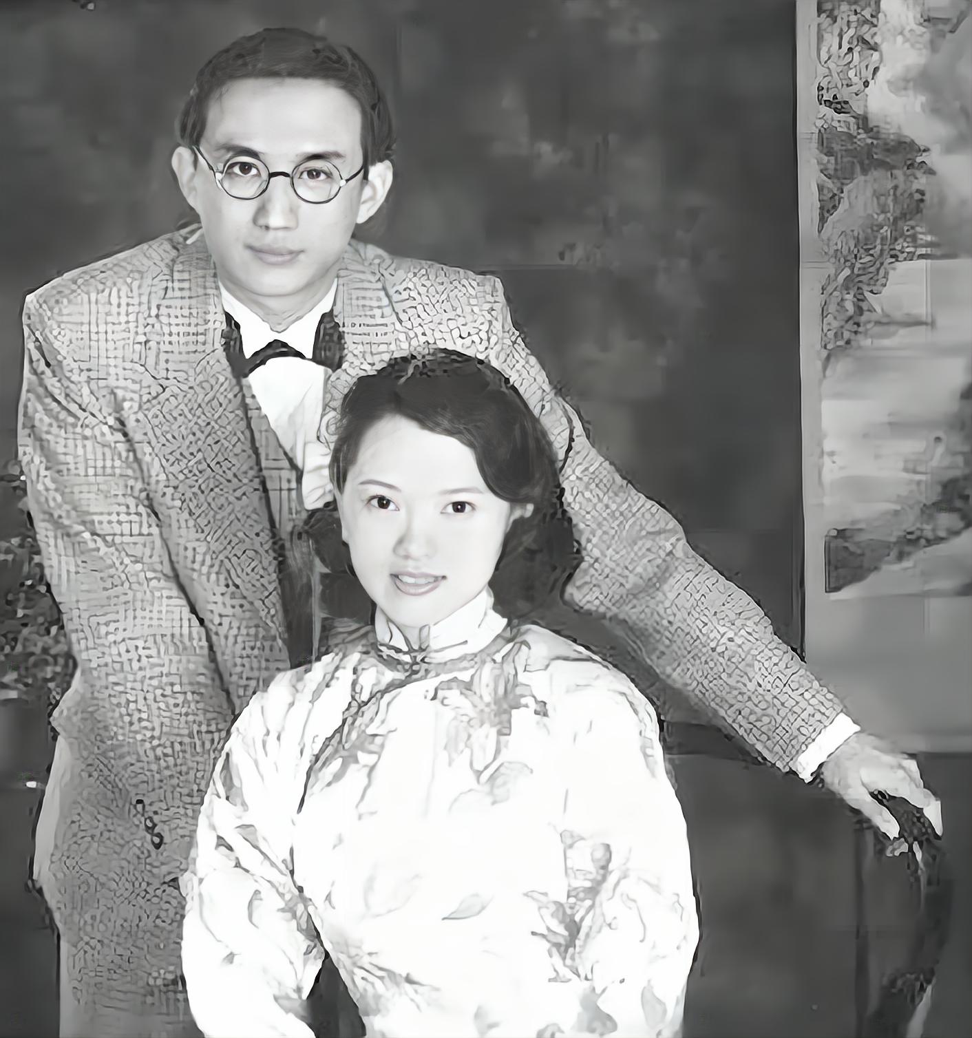 In 1926, Liang Qichao roared at Xu Zhimo's wedding: I want to change my ...