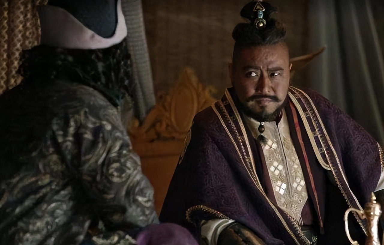 Li Ji went out to the prime minister in the Tang Dynasty, attacked Liu ...