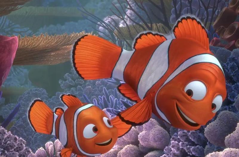 How Finding Nemo used its score and visuals to accentuate the film's ...