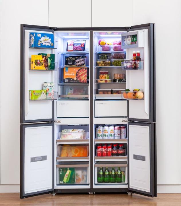 TCL Grid Refrigerator Q10: Let technology serve our lives - iNEWS