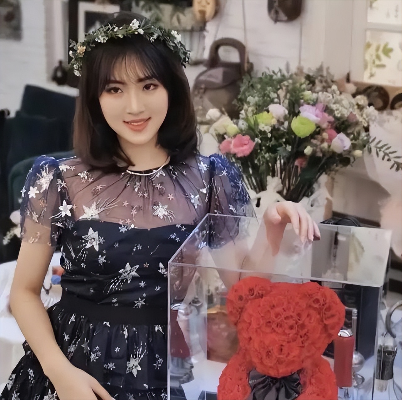 Huawei's "Second Princess" Yao Anna bids farewell to the entertainment ...