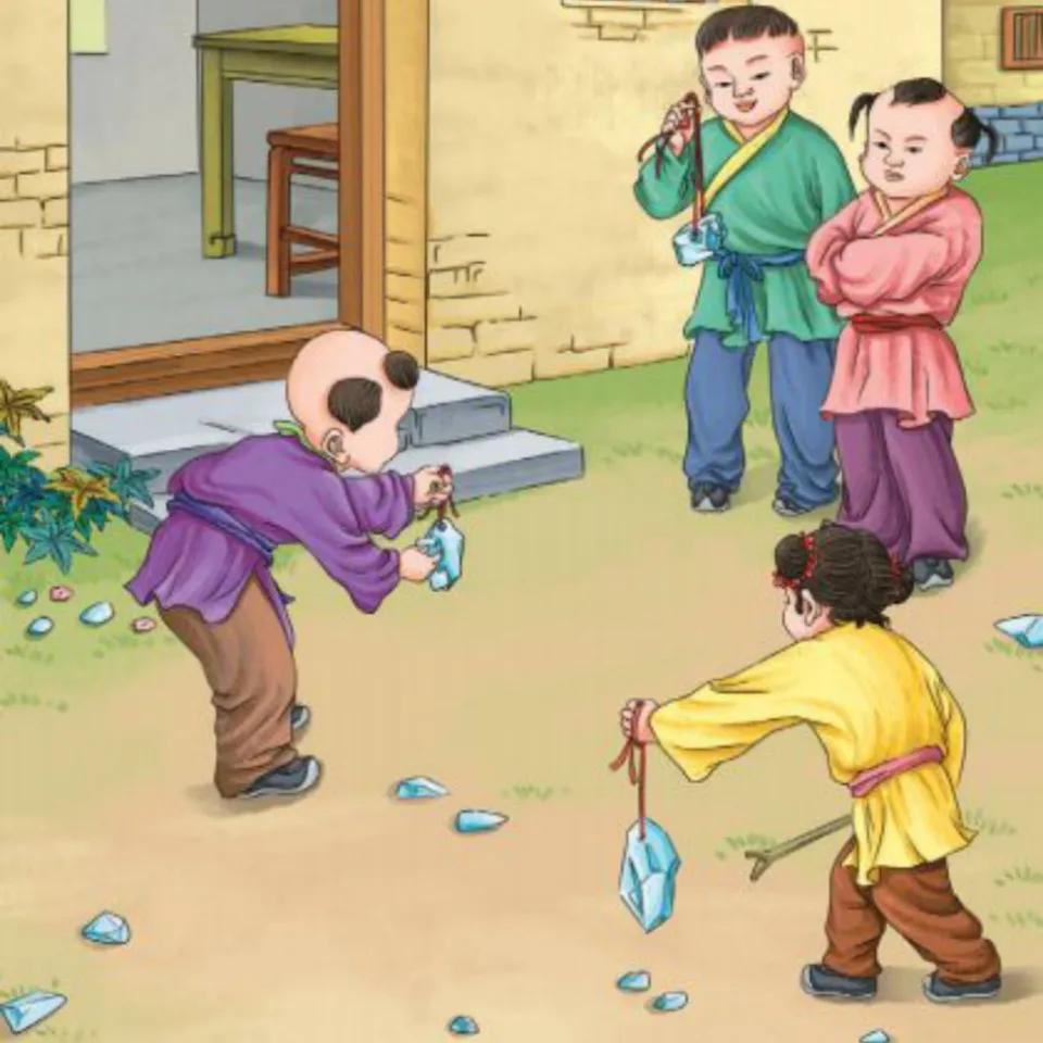 Eight ancient poems that describe innocence - iNEWS