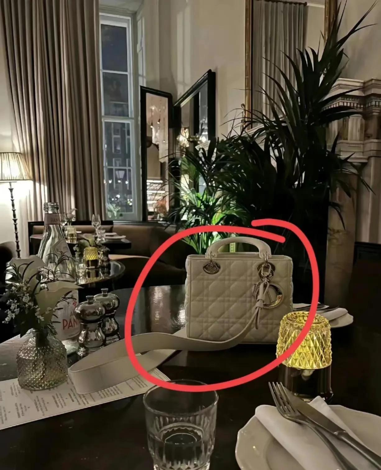 Wang Shiling was complained about showing off her wealth online ...