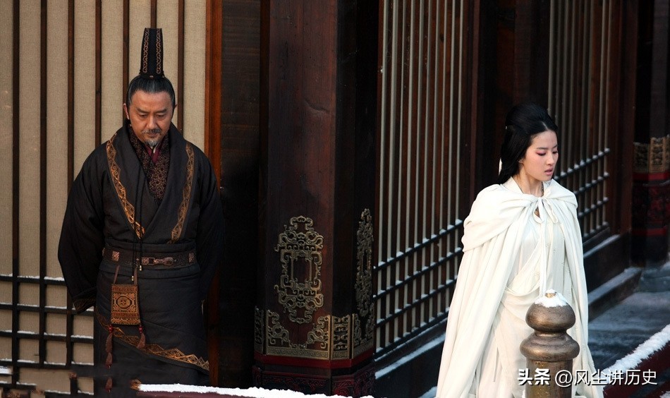 Cao Cao built the Tongque Terrace, was it really for the golden house ...