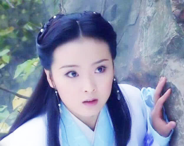More than 20 years later, Qing'er in "Han Zhu Gege" reappeared in the ...