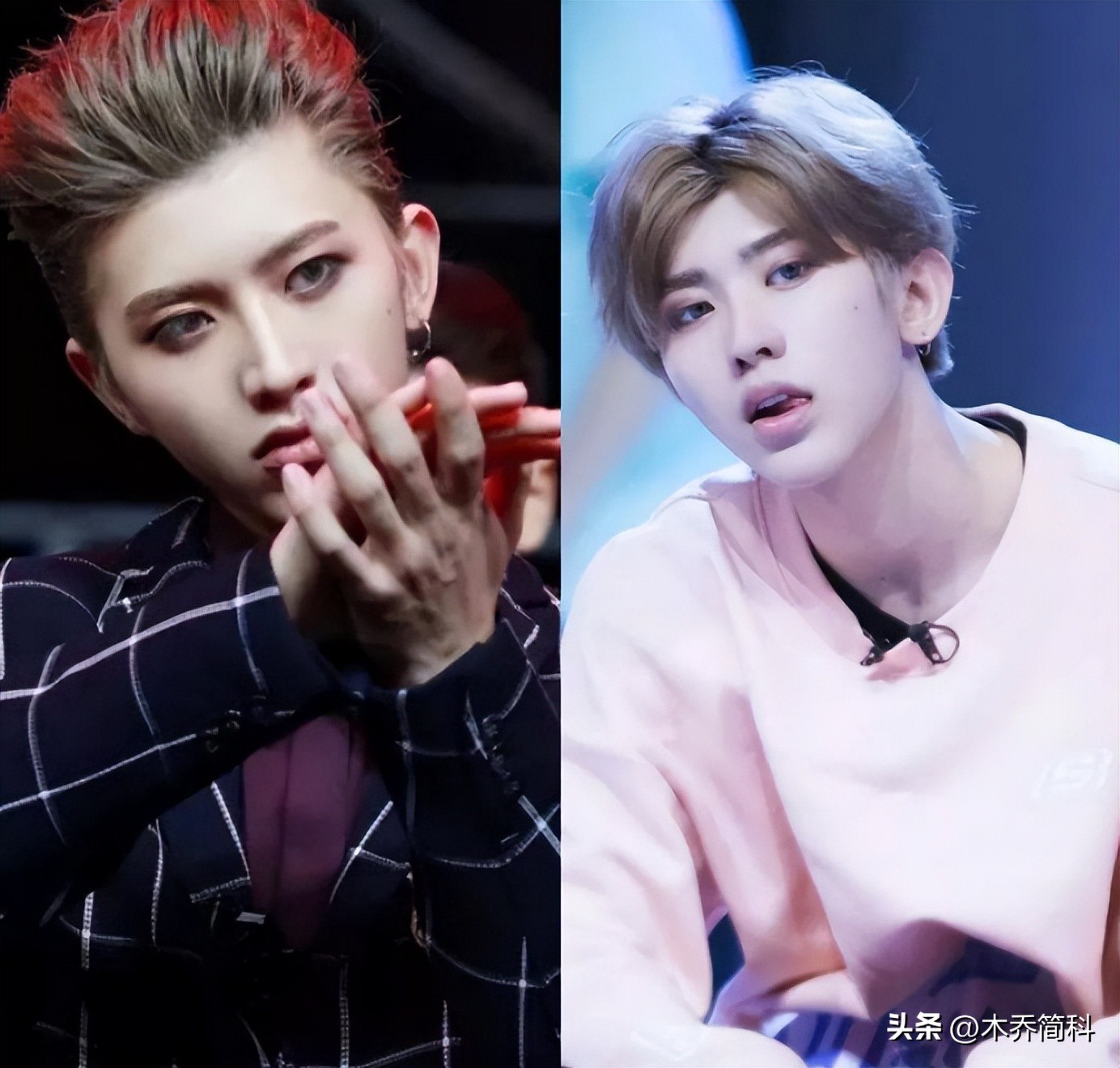 These 7 handsome guys truly represent the image of Chinese men. All of ...