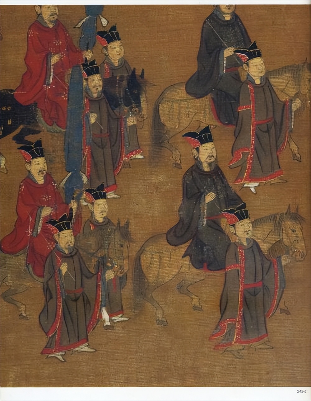 A Brief Analysis of the Cultural Implications of the Court Costumes of ...