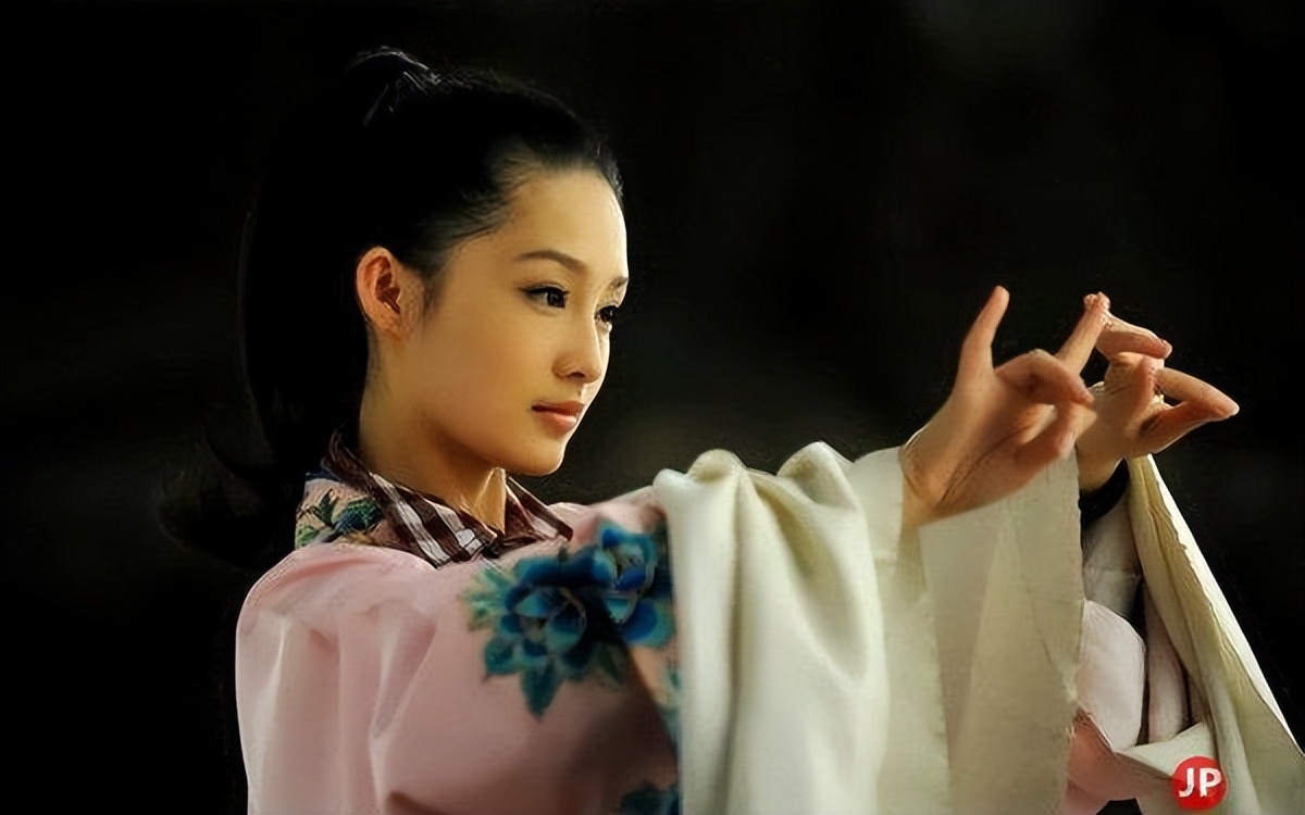 After 9 years of state secret training, Li Qin turned around and ...