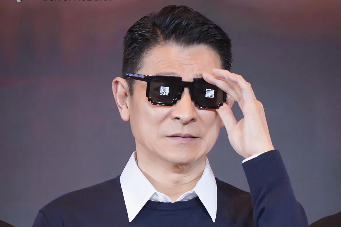 Yan Ni claimed that Huang Bo lied to her that Tony Leung was here to ...
