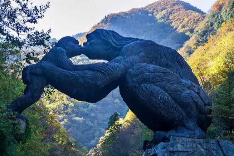 What's so special about Shennongjia?Why is the depths listed as a ...