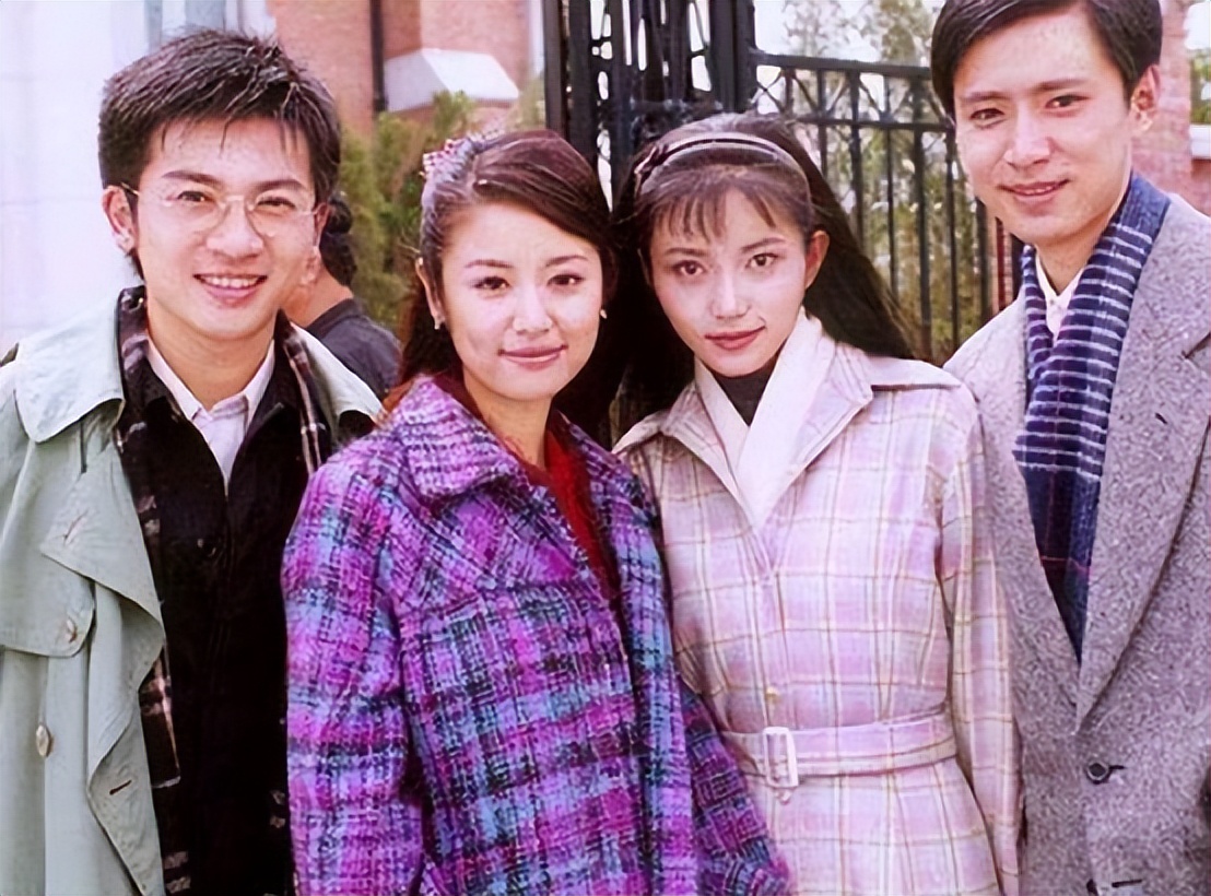 In the 21 years of "Deep Love and Rain", three actors have passed away ...