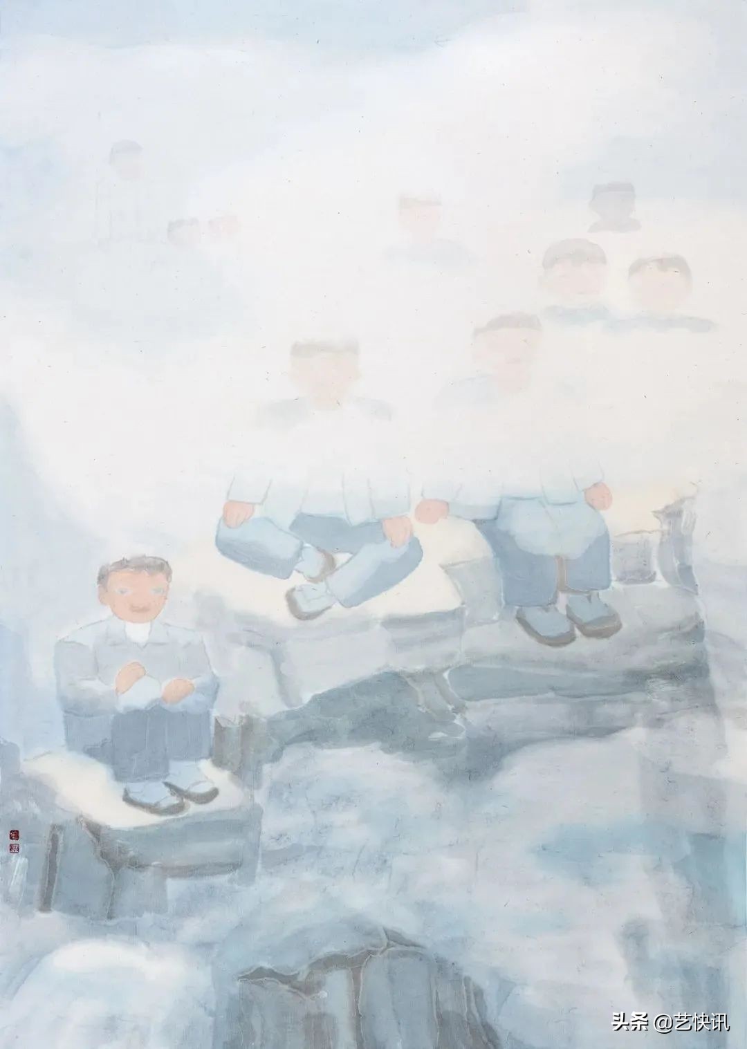 Tian Liming Hu Wei Liu Qing and Wang Yingsheng - iNEWS