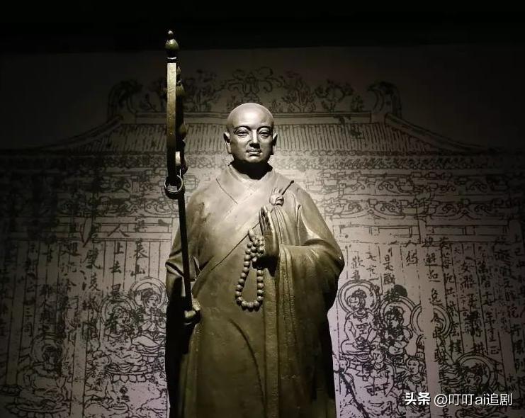 Who planned the "Tang Monk Learning Buddhist Scriptures" in history ...