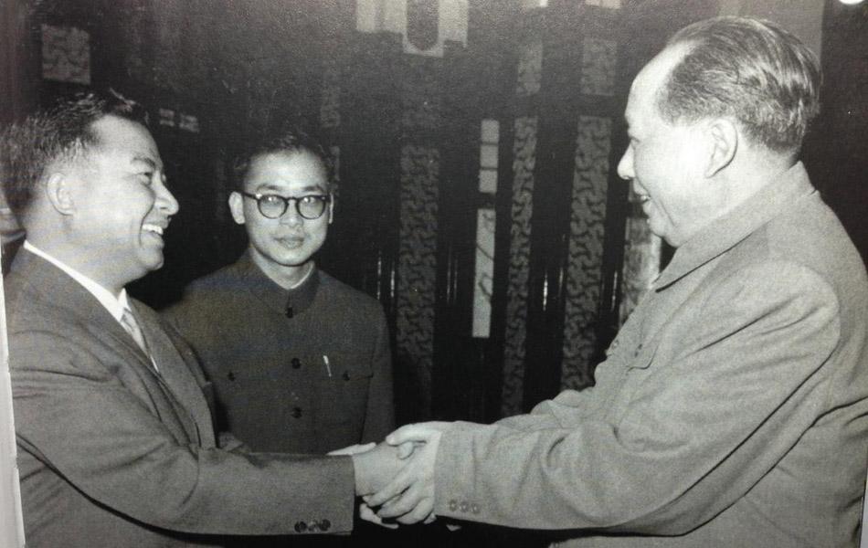 Yu Cun cooked for Mao Zedong for 11 years. In 1971, Mao Zedong ...
