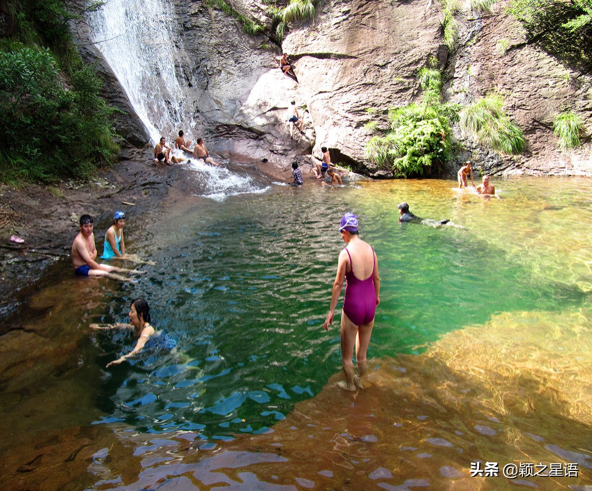 Ninghai Longgong Village, enjoy ice waterfalls in winter and play with ...