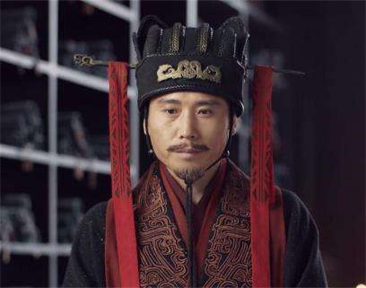 The prime minister of the Qin Dynasty, Li Si, shouted a sentence before ...