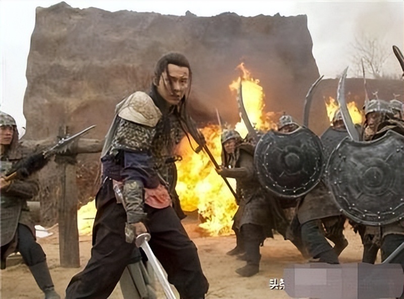 How could the Han general Li Ling use 5,000 Han troops to fight 80,000 ...