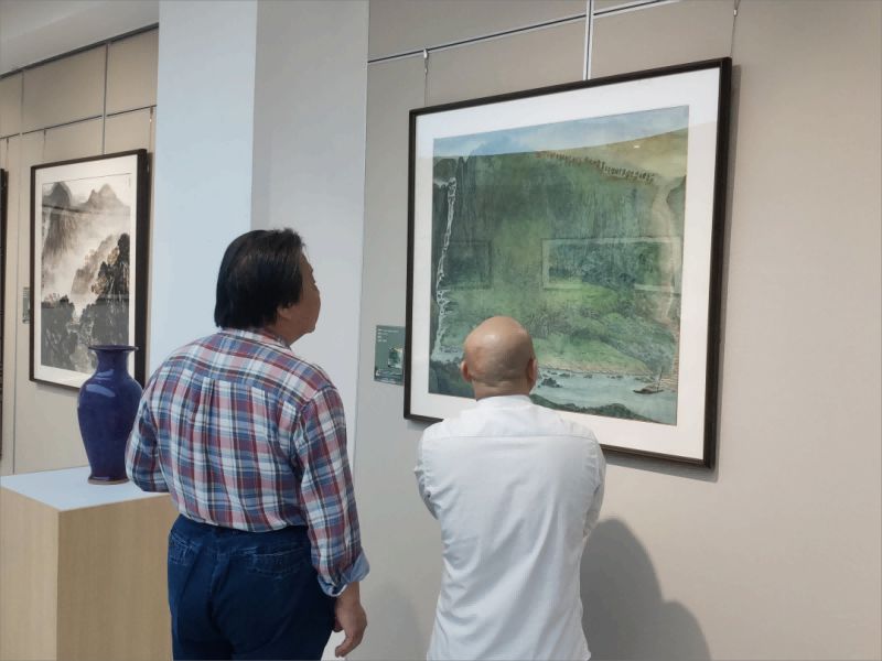 Li Wenqing, a signed artist of Wanjia - iMedia