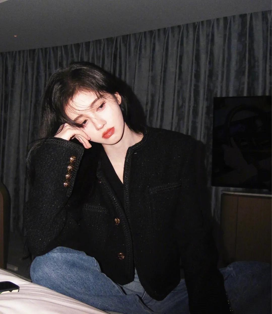 Little gossip, Ju Jingyi, Lu Han, Ma Sichun, Zhang Yuqi, Bai Yu Song ...