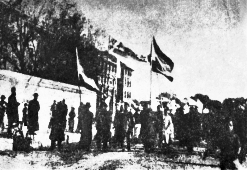 (1) The beginning and end of the Gao Gang incident: At a meeting in ...