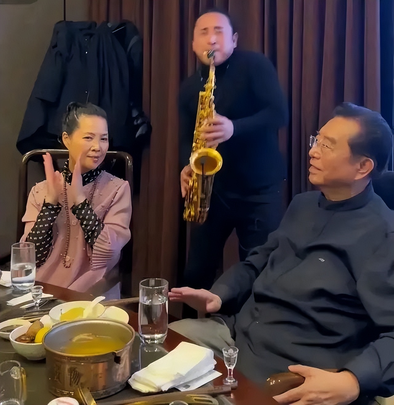 Li Tianyi went to the United States and never returned! Old friend Yang ...