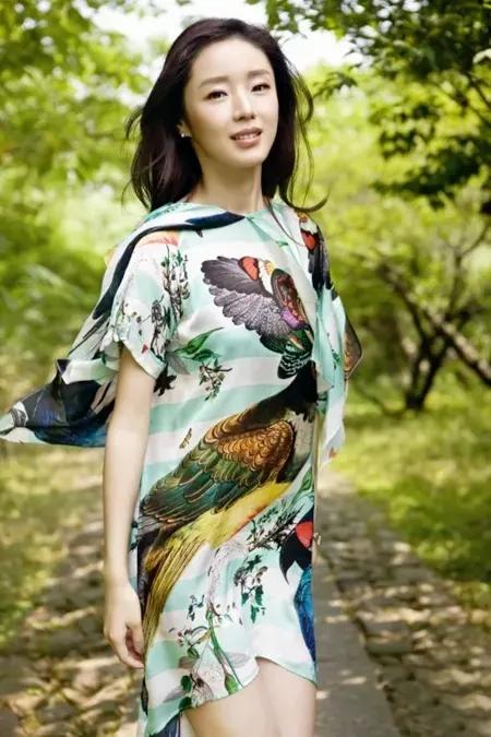 Han Xiting: Appreciation of beautiful pictures - iNEWS