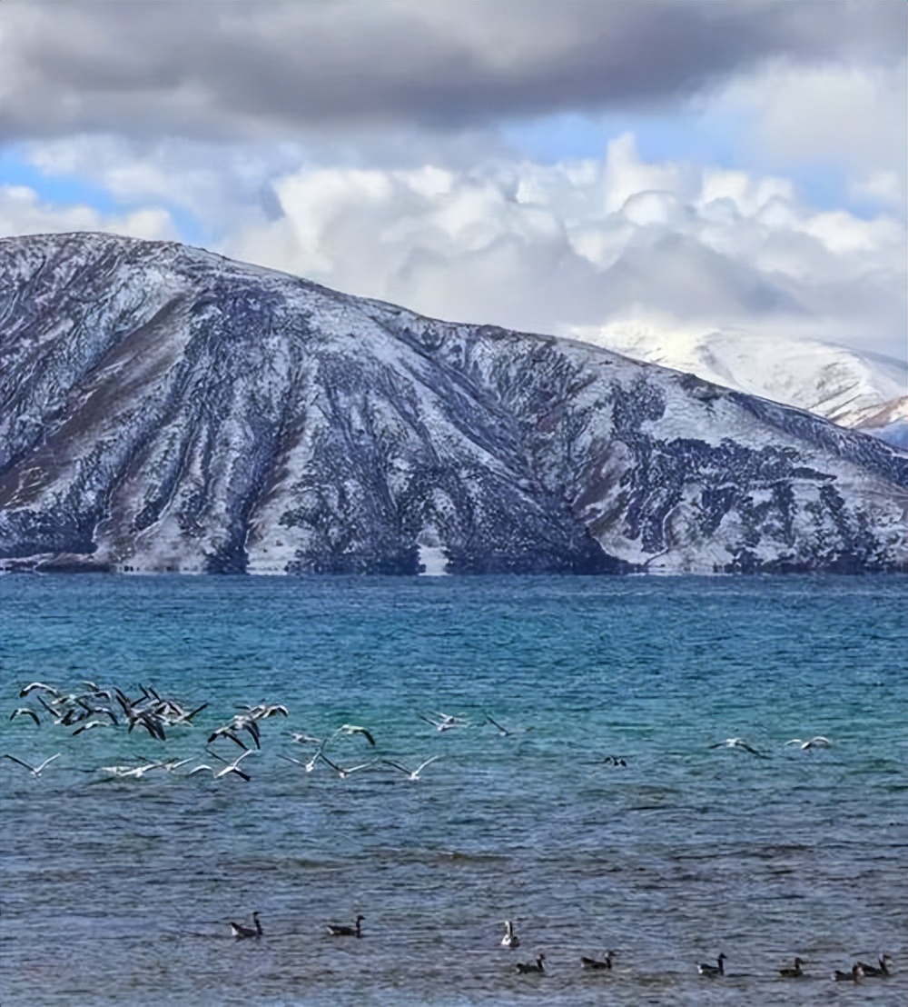 Across the river from Tibet, once almost isolated from the world, the ...