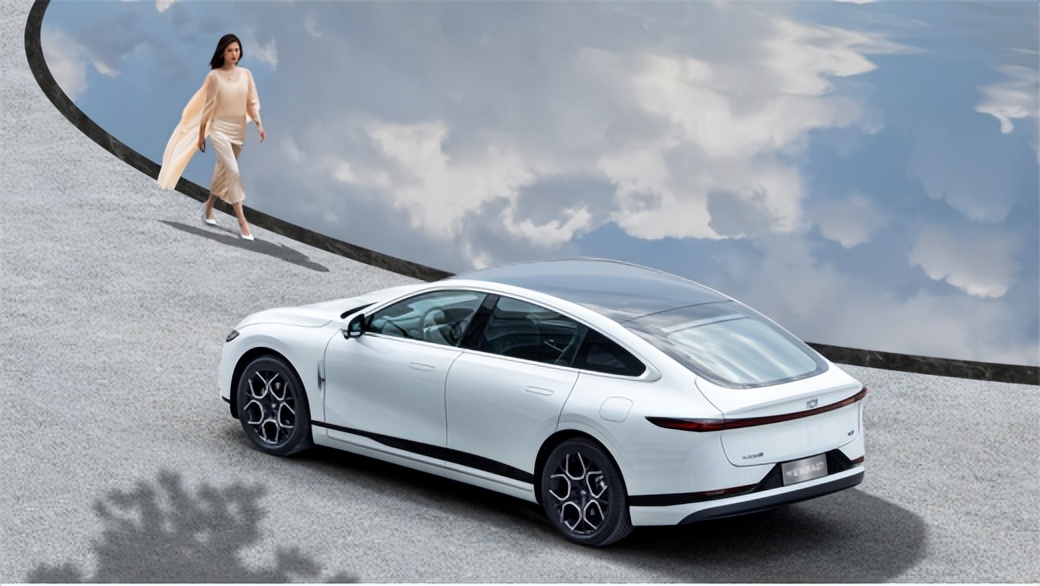 Changan Qiyuan A07 "New on Meitu", this Chinese car is awesome! - iNEWS