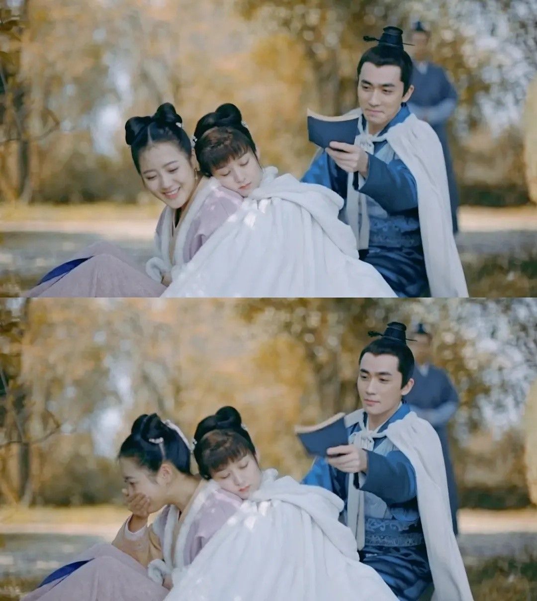 From Chang Heng to Yuan Shen, ancient puppet male supporting roles have ...