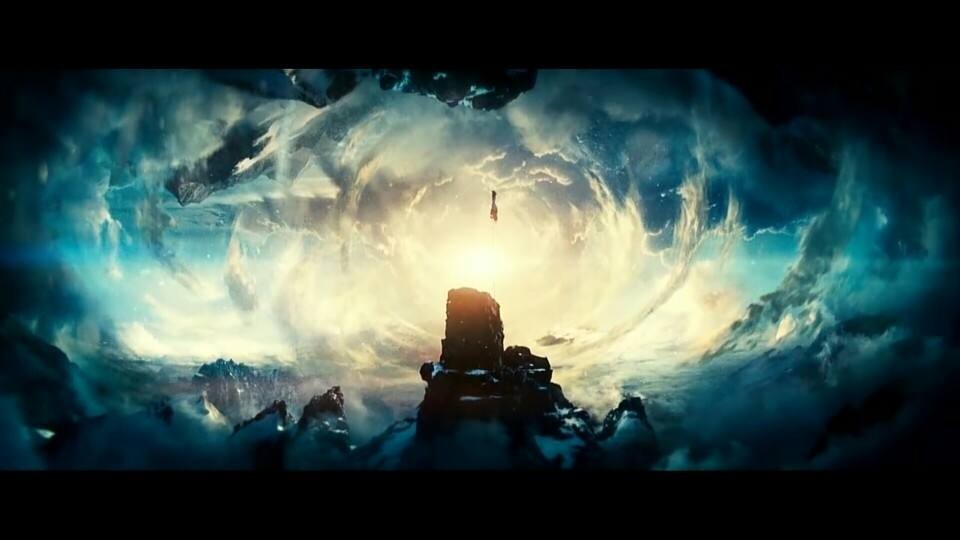 Suspense, thriller, science fiction, all together, is it a hodgepodge ...