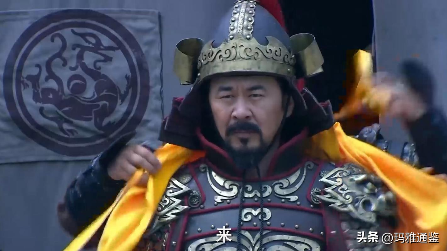 Zhao Kuangyin added a yellow robe and established the Song Dynasty. Why ...