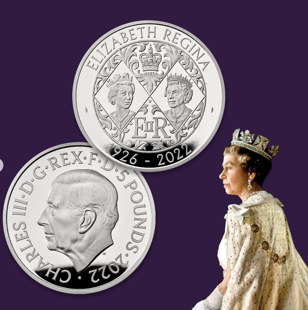 Change of dynasty!Canada's future currency looks like this!UK unveils ...