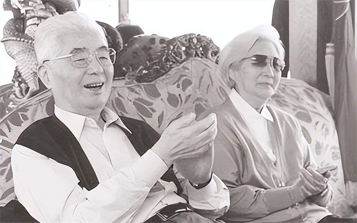 Xiong Xianghui went to visit Ye Jianying and asked: Are the people ...