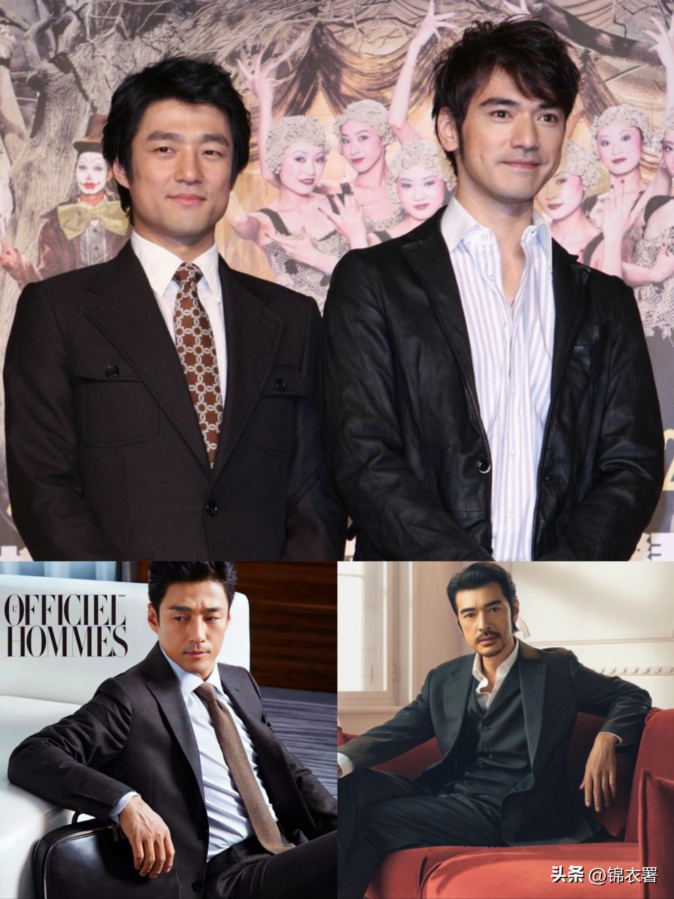 Ji Jinxi has used 17 years to prove that the gap between you and ...