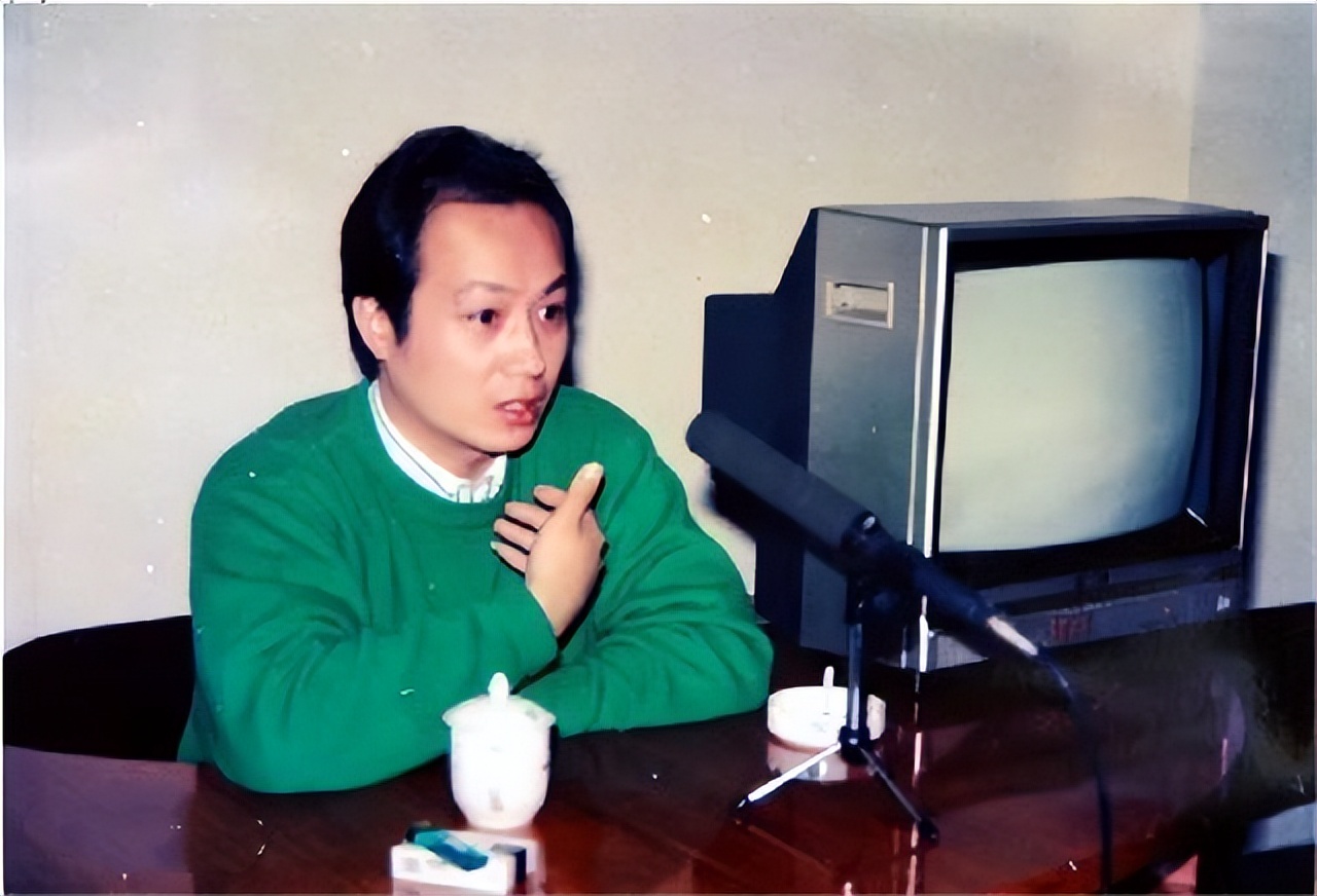 13 years after the death of CCTV host Luo Jing, his wife and son have ...