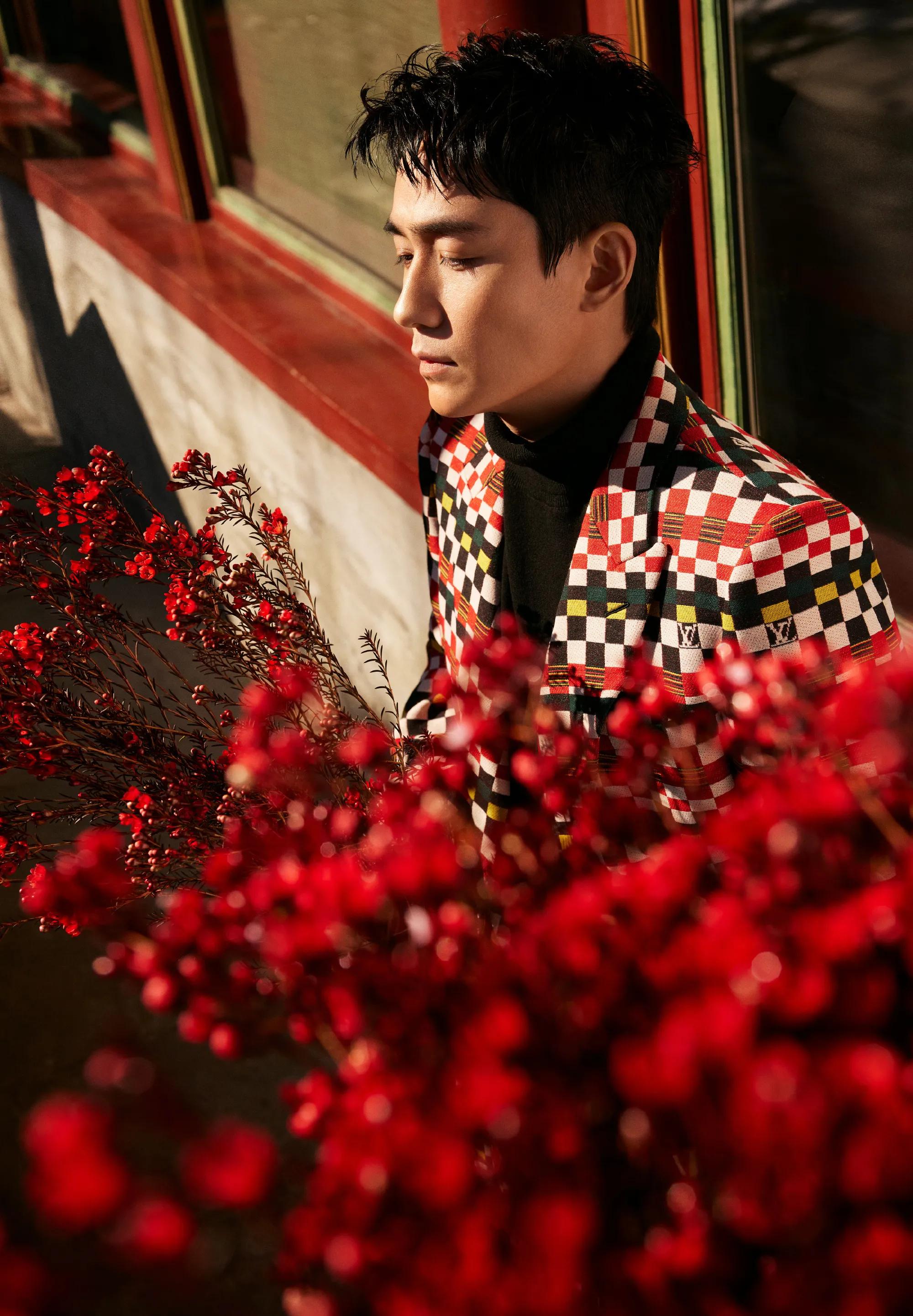 Cai Xukun has mixed praise and criticism?Lin Yanjun insisted silently ...