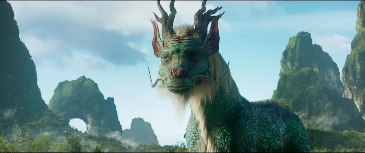 "Shangqi 2" is confirmed to be shot, the origin of the ten rings will ...