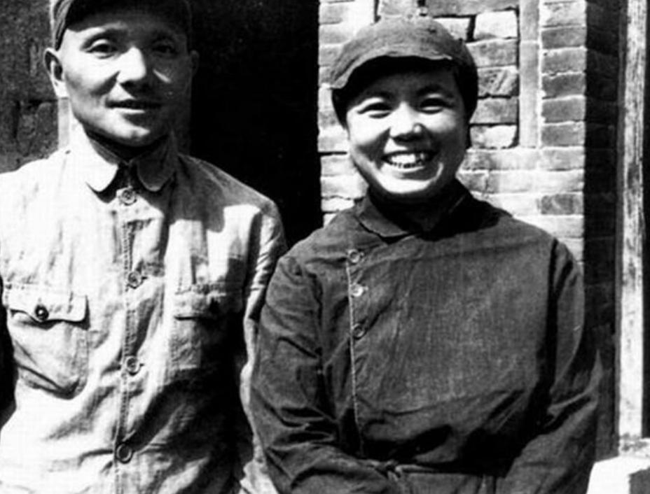 In 1997, Deng Xiaoping died, and before his death he said to his wife ...