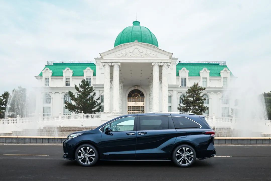 Three statistics make Grevia the "MVP" among Japanese-made MPVs - iNEWS