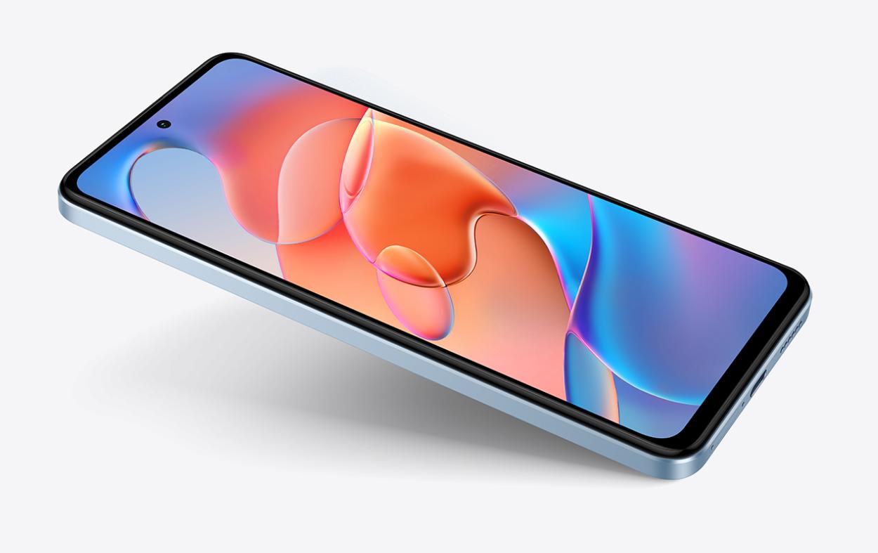 The light of the LCD screen, Redmi Note 12T Pro released, is the ...