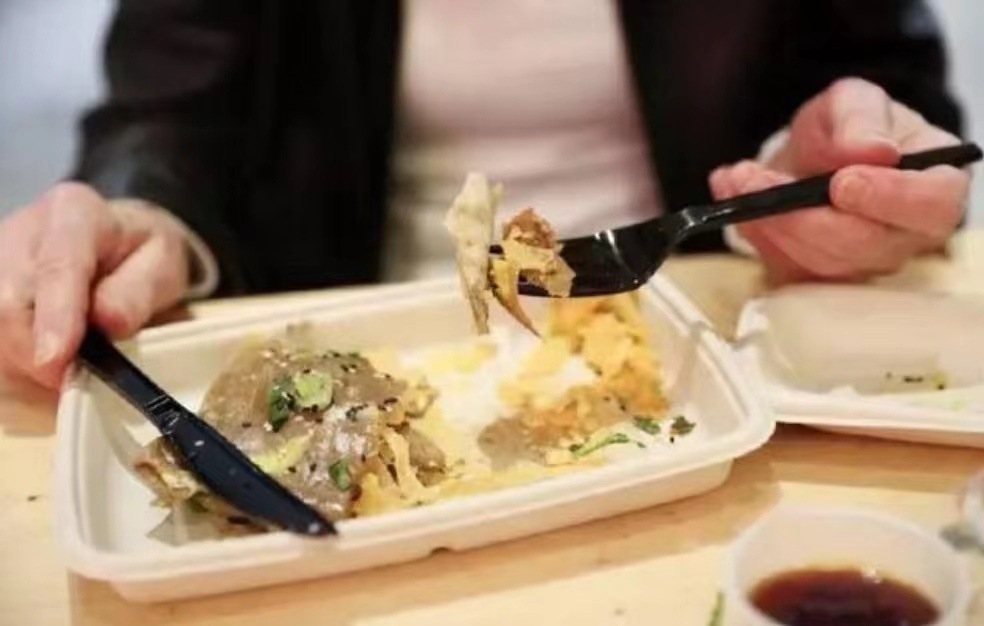 Tianjin people avoid!The pancake fruit "kidnapped" by the national tide ...