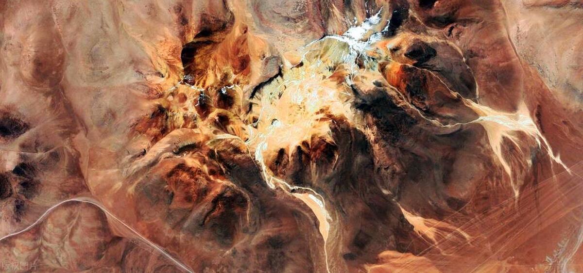 How to use geometric composition to take abstract photos? - iNEWS