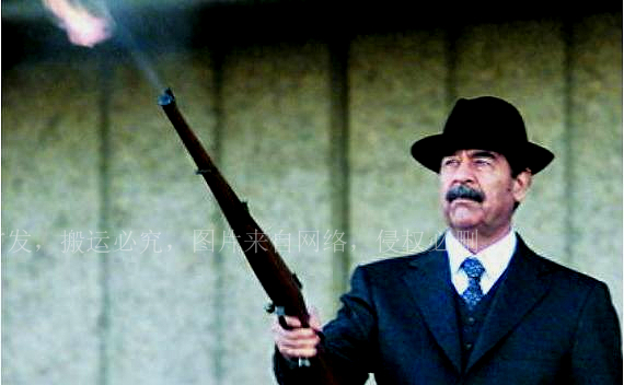 Saddam is not dead yet? Was it he who was hanged or a substitute? - iMedia