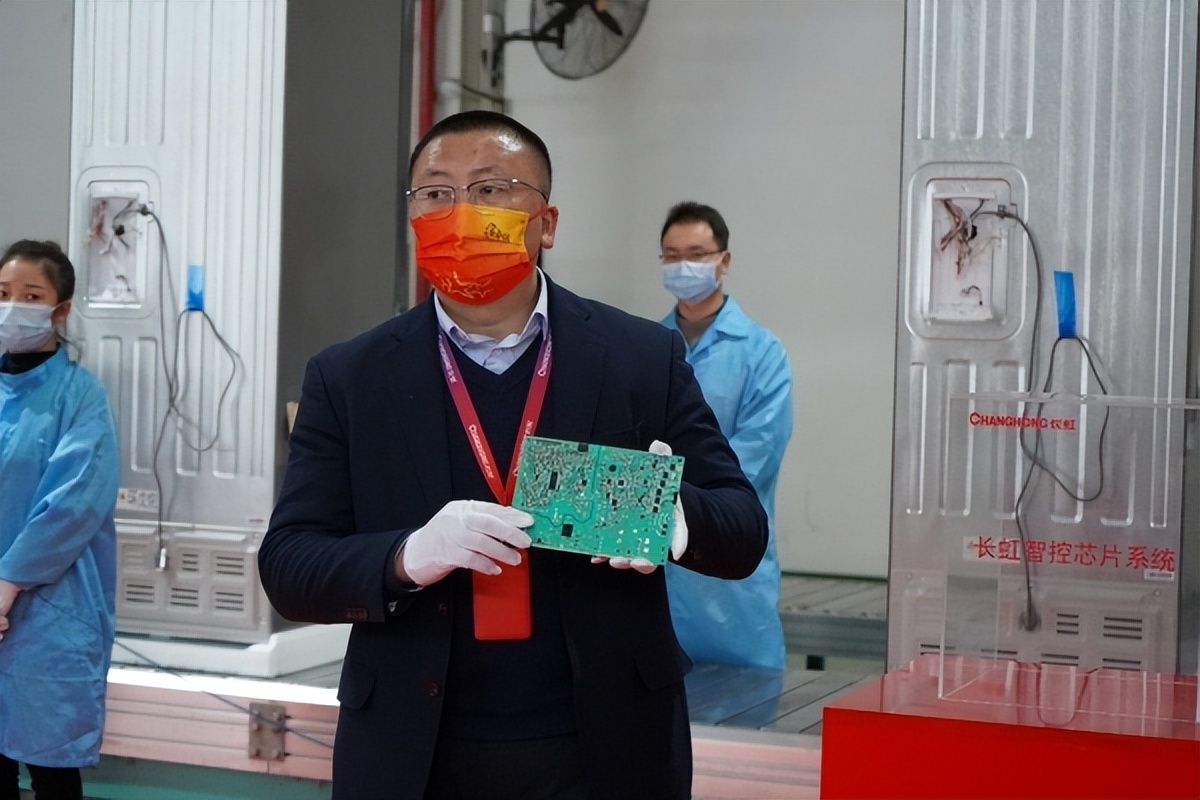 "Changhong Core" was successfully developed, and the first batch of ...